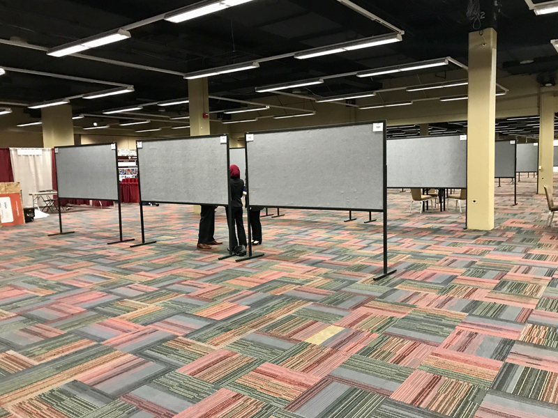 Poster Board Rentals Poster Board Rental